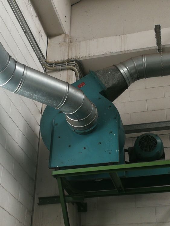 Mario crosta MC50 + shearing machine CMG 1800 MM Raising machine ...