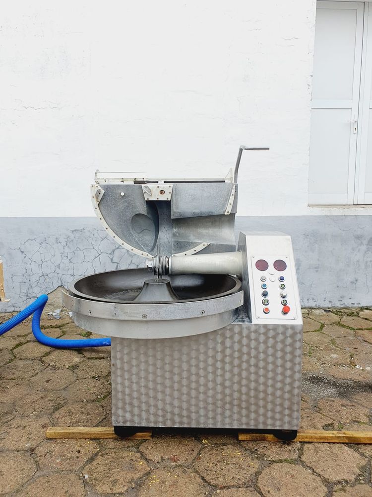 Alexanderwerk 100l Bowl Cutter