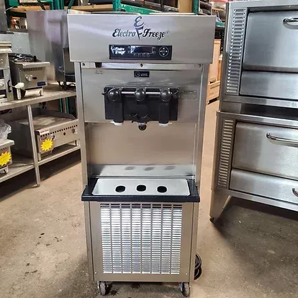 4 Electro Freeze SLX500 Soft Serve Machine
