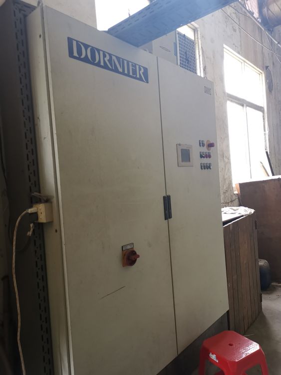 Dornier Tubular singeing