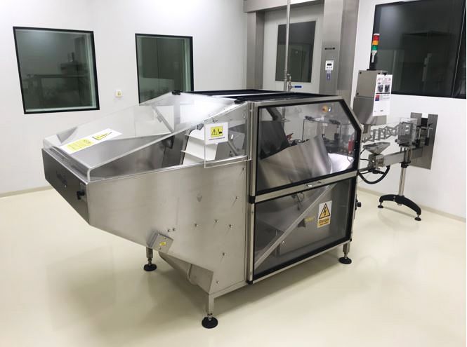 Swiftpack B12 P3 PTS Tablet/Capsule Counter