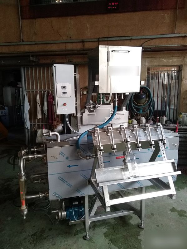 Gilson Continuous Pasteurizer