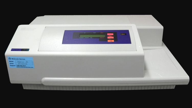 Molecular Devices SpectraMax Gemini XPS Microplate Reader