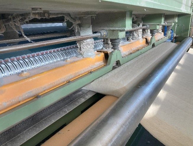 Dilo SV25 Needle loom