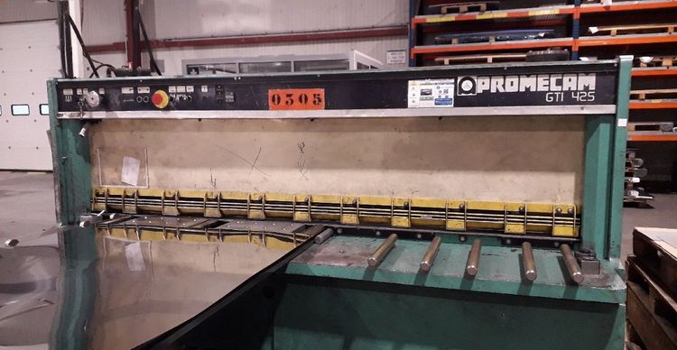 Promecam GTI425