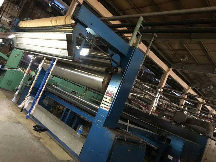 Ehwa-suntex 360 Cm Stenter machine