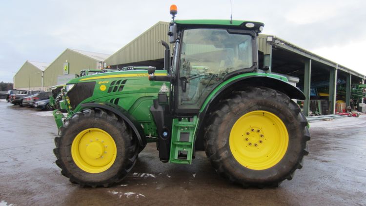 John Deere 6145R Tractor