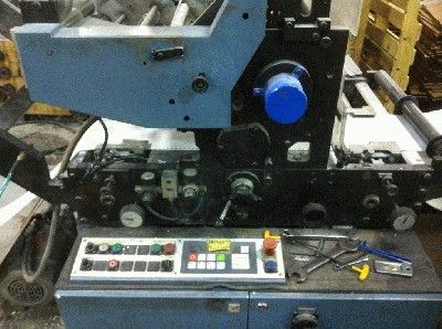 Hunkeler Hunkeler Off Line Finishing System