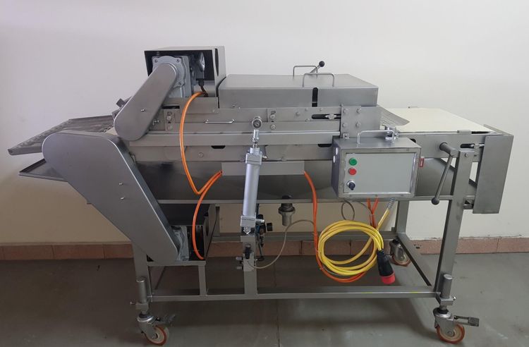 Alco ASP 600 Flattener