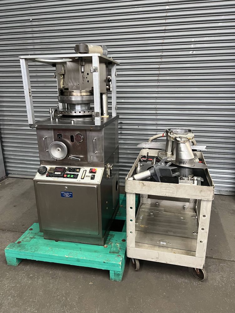 Kilian RTS-32AST 32 Station Rotary Tablet Press