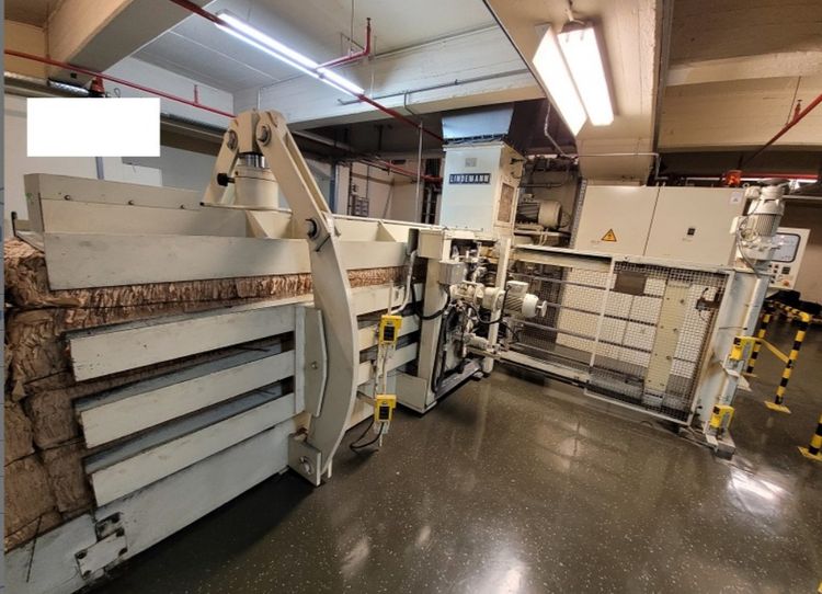 bale press ( 70x100 cm )