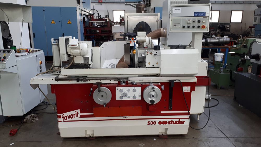 Studer S30 Favorit