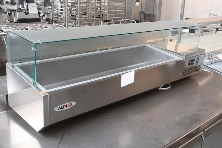 Alinox Refrigerated display