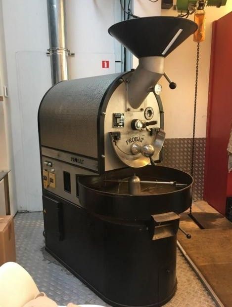 Probat LN12 Coffee Roaster