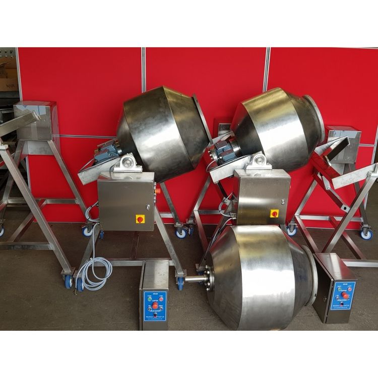 10 UNIBALL TUMBLER MIXER