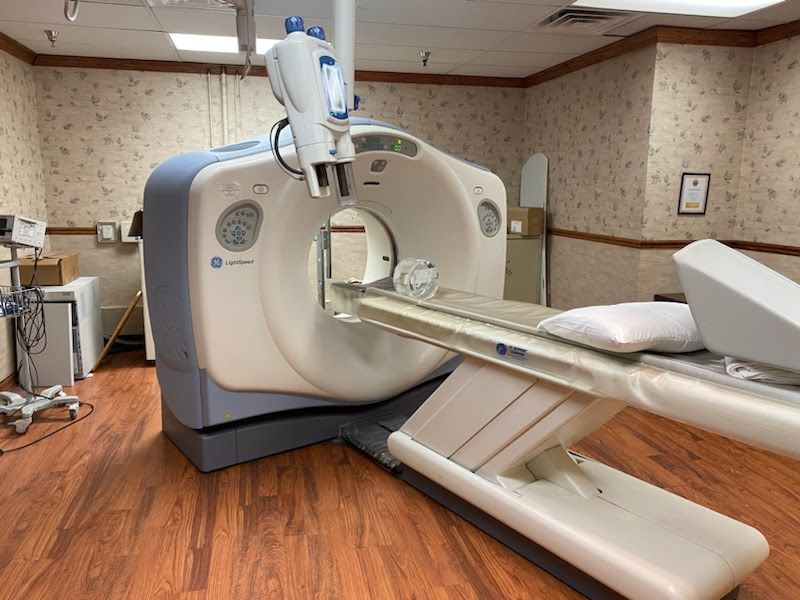 GE LightSpeed Pro 16 CT