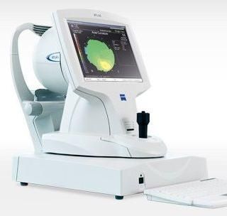 ZEISS Atlas 9000 ﻿Corneal Topographer