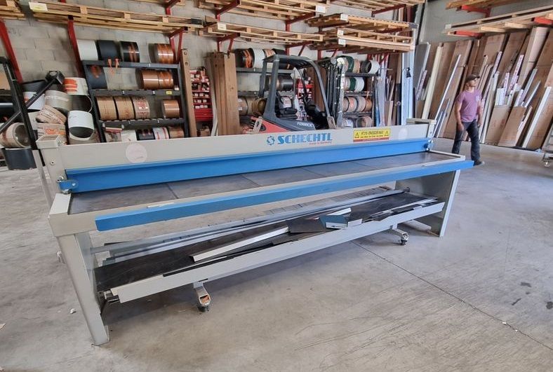 Schechtl Guillotine 3 m