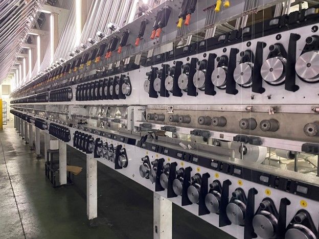 2 Barmag Draw Texturing