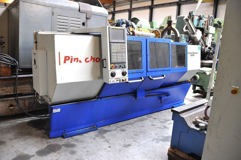 Pinacho, Taurus CNC Control 2500 rpm 310 Ø 620 x 2000 mm 2 Axis