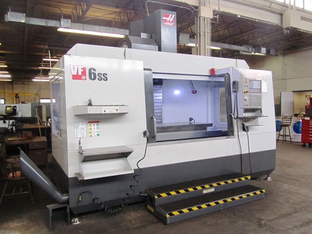 Haas VF-6SS