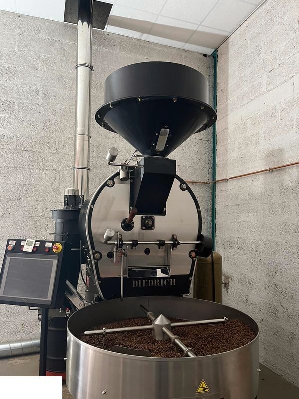 Diedrich DR-25 Coffee Roaster