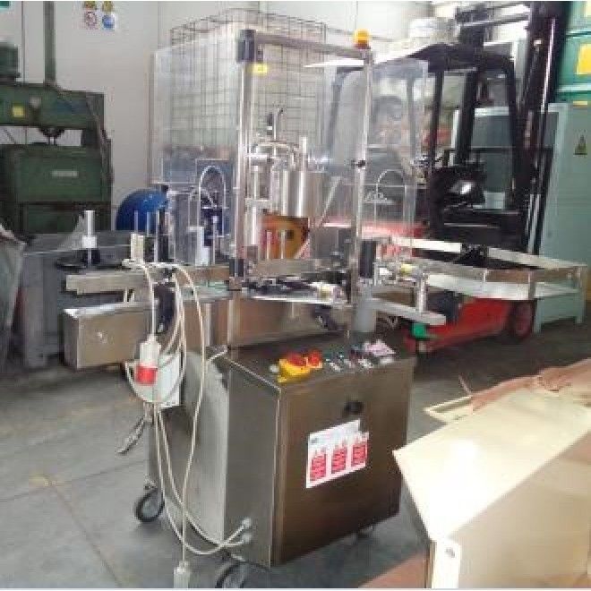 Enos EURO MATR.209 / 11, LABELING MACHINE