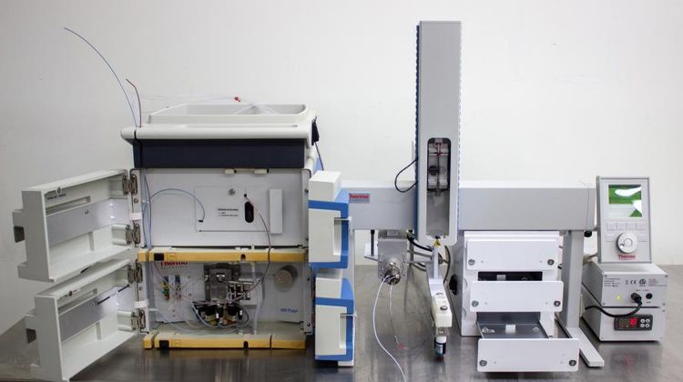 Thermo Accela UHPLC Ultra High Performance Liquid Chromatography System