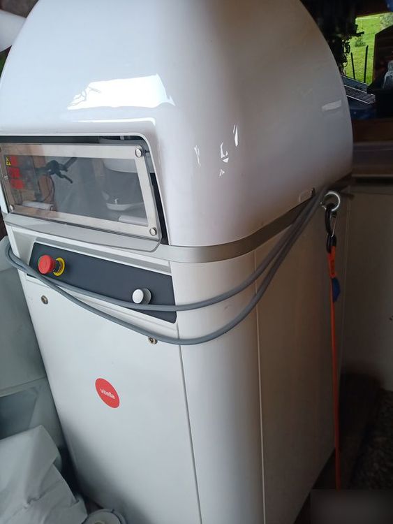 Vitella SPA 15, Automatic Rounder Divider