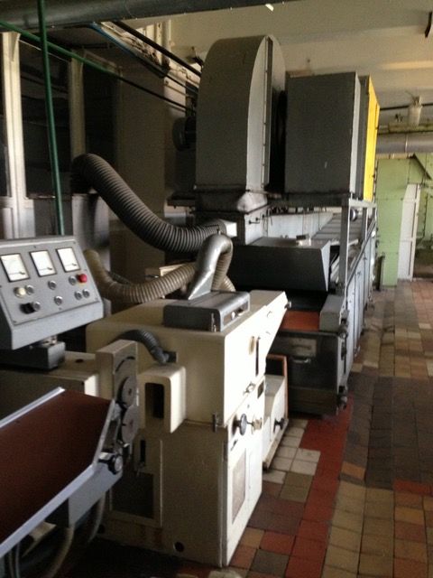 Otto Hansel CANDY LINE