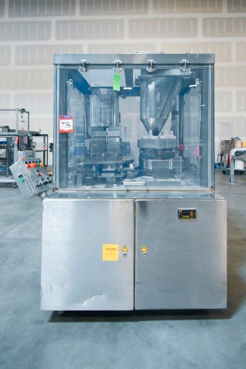 Bosch 1500 Encapsulation Machine