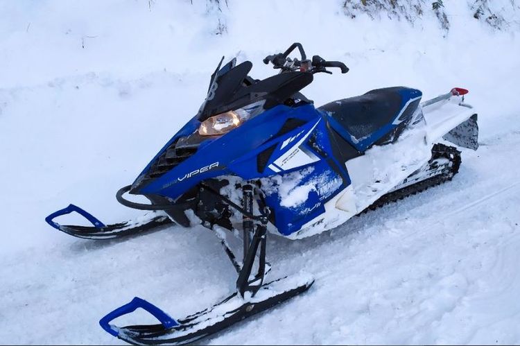 Yamaha SR Viper