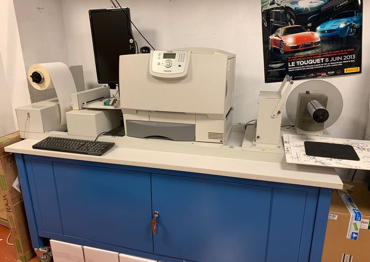Primera CX / FX 1200