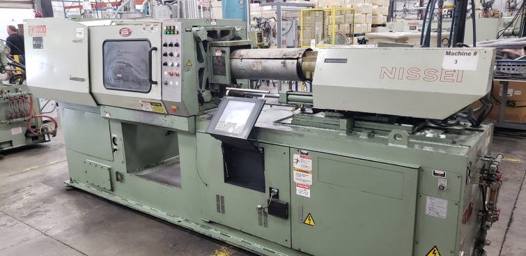 Nissei FN1000/12A 80 T