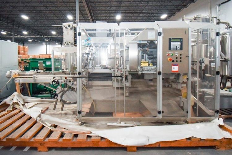 Pester PEWO-form-UVP2 Packaging Machine