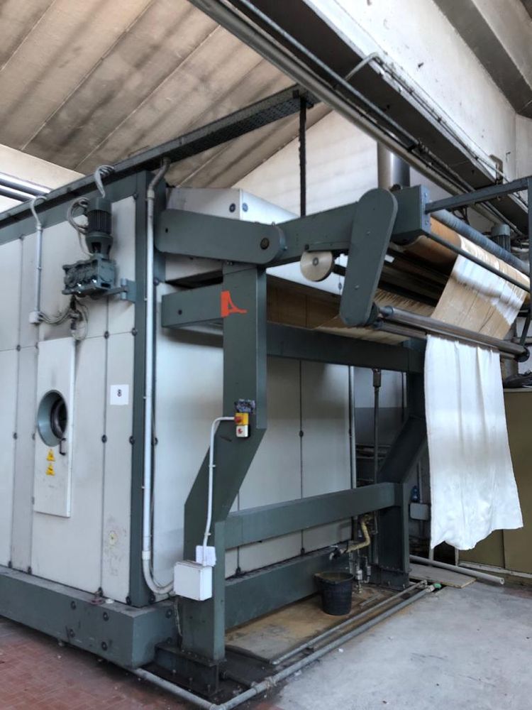Arioli Steamer 200 Cm