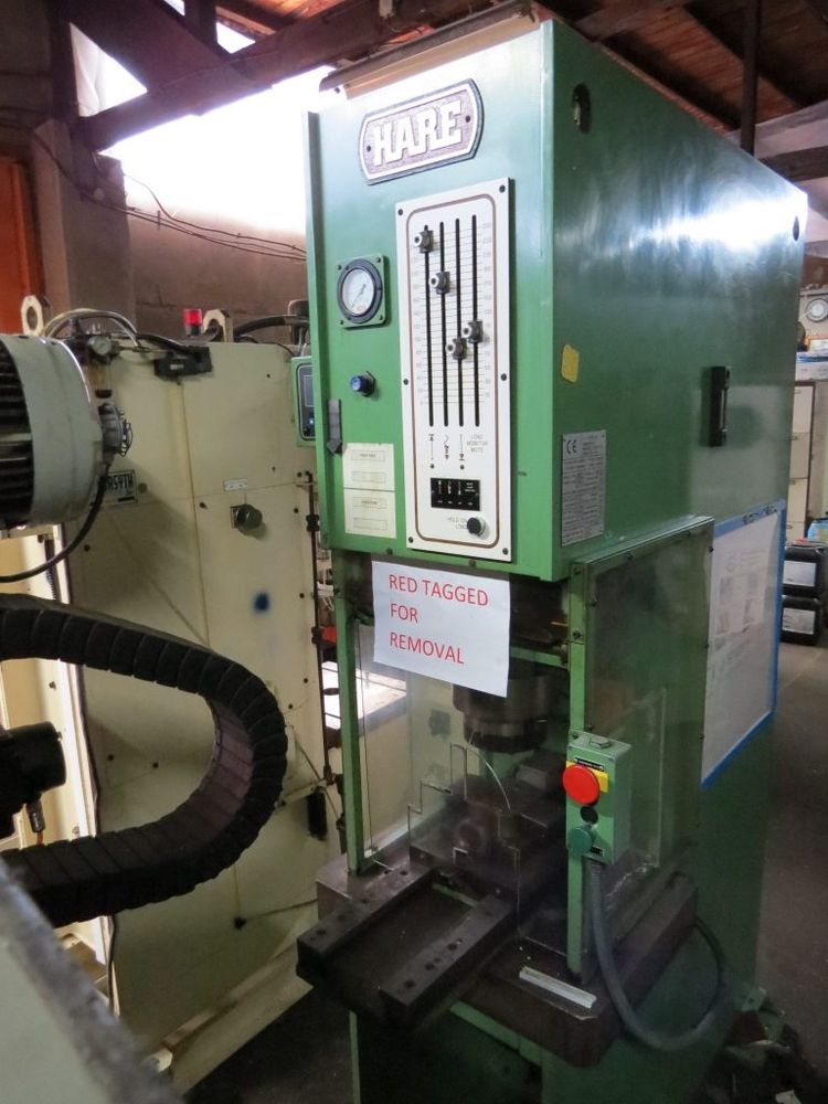 Hare 16 GP Max. 16 Ton