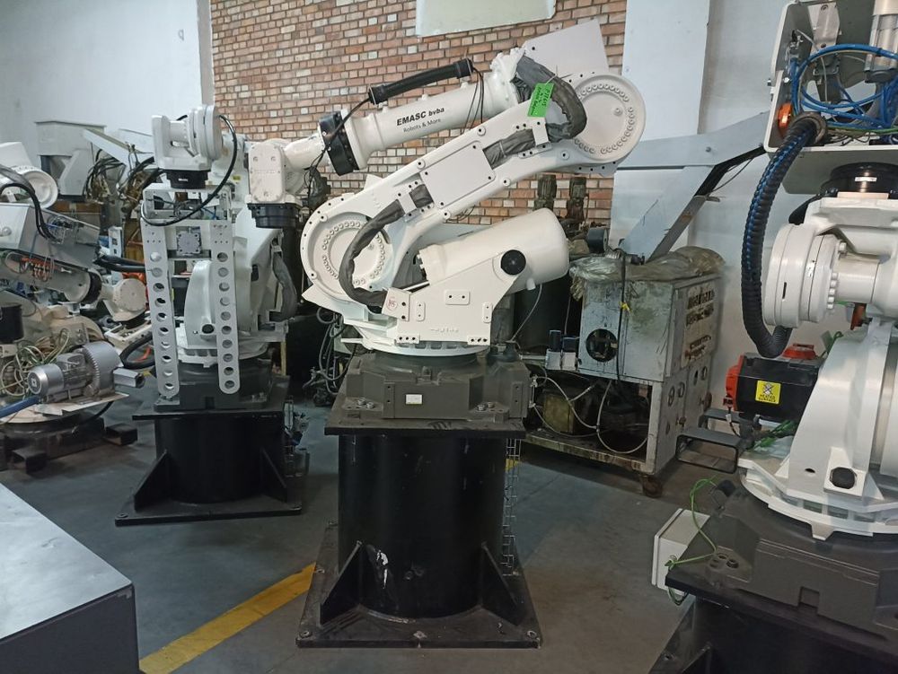 Fanuc Robot R-2000iB/210F 6 Axis 210kg