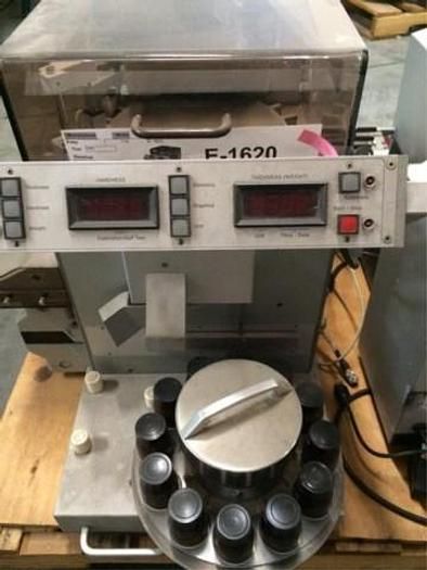 Fette Checkmaster 3 Lab Checkweigher System