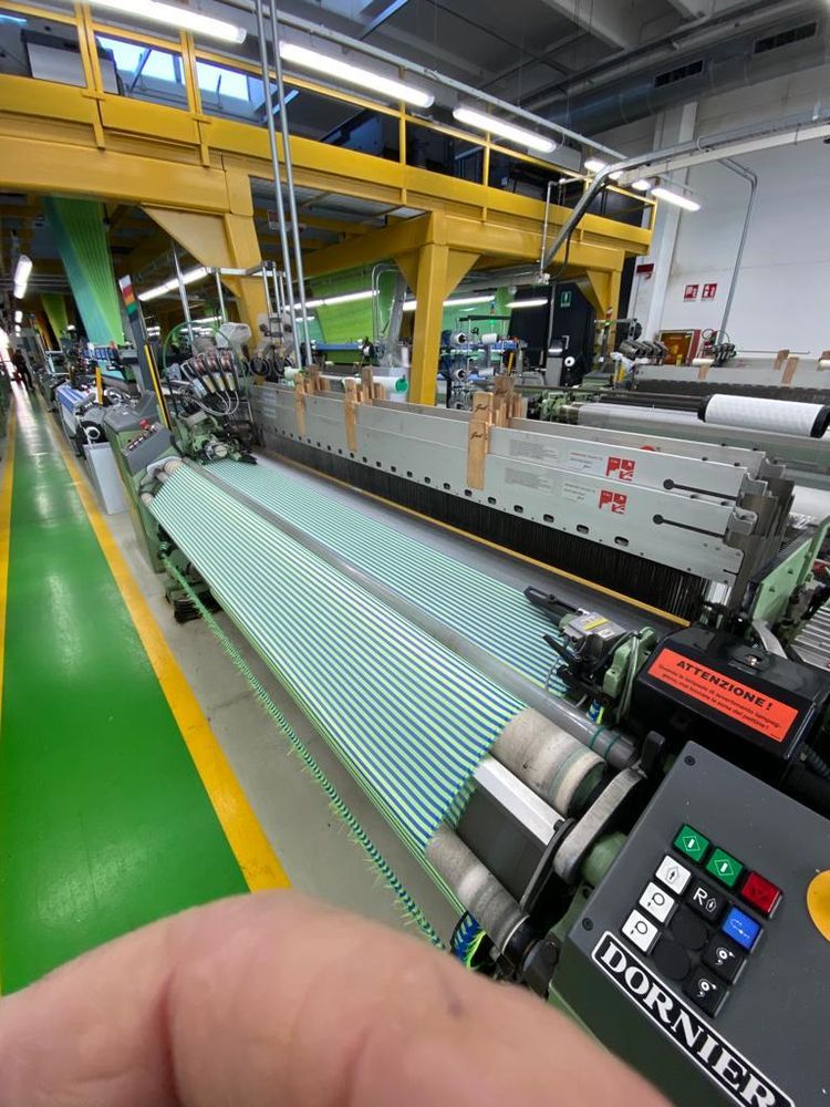 2 Dornier HTVS 230cm Staubli dobby