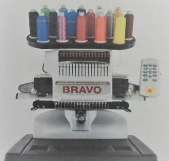 Melco Bravo single head