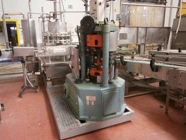 Comaco Filling Seaming Group