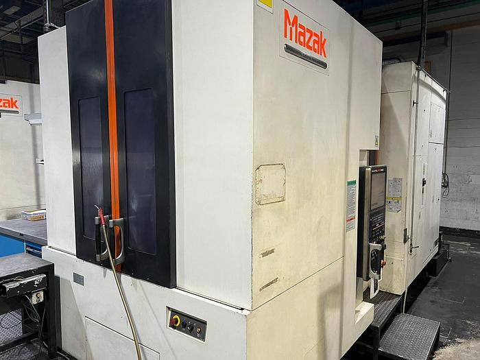 Mazak HCN 6000