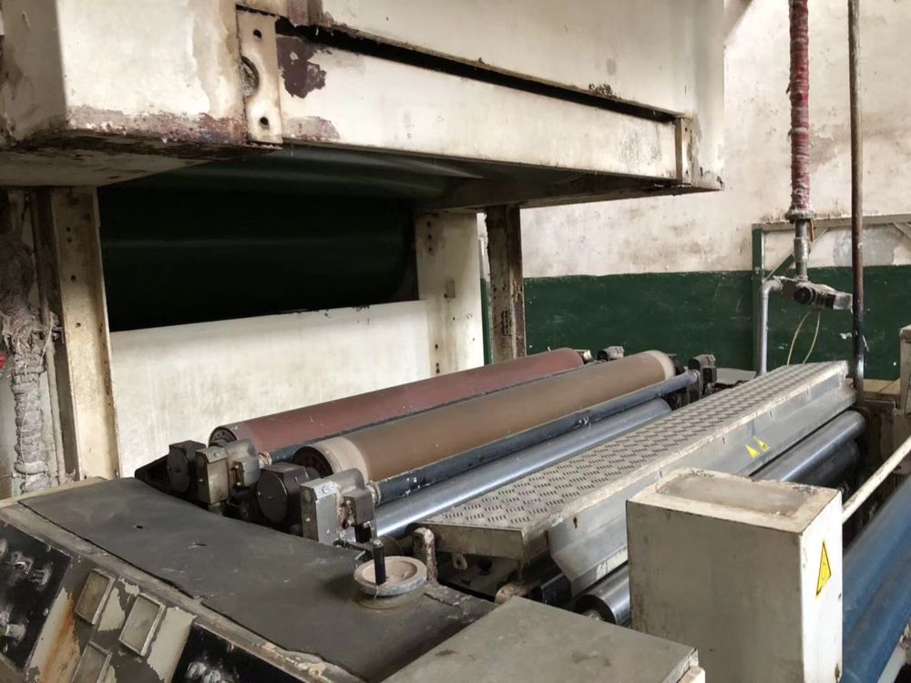 Sucker muller Sizing machines 340 Cm