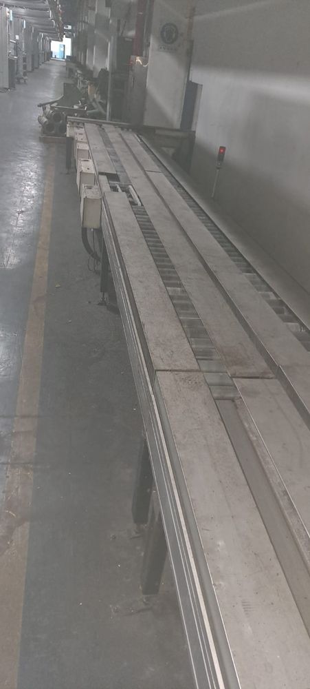 Murata automatic packing machines for texturing yarn package