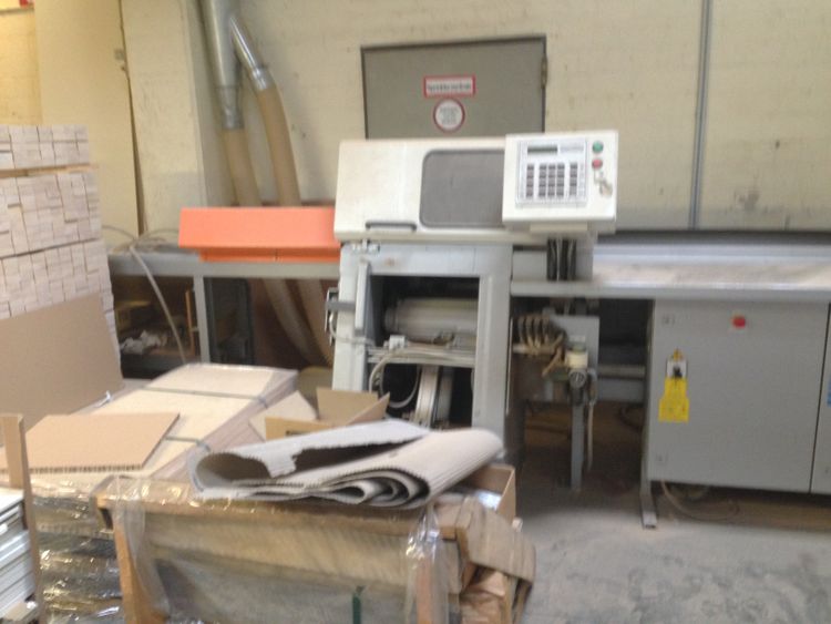 Paul Optimization cross cutting saw