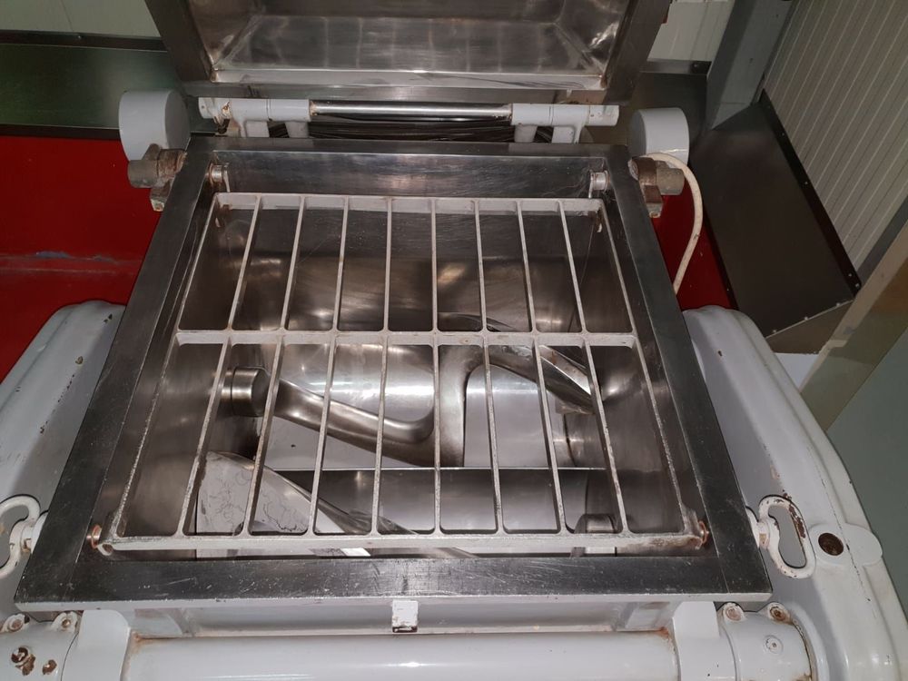 Fritz Meili Double Z Mixer