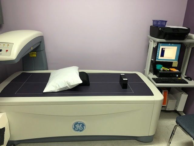 GE, Prodigy Bone Densitometer