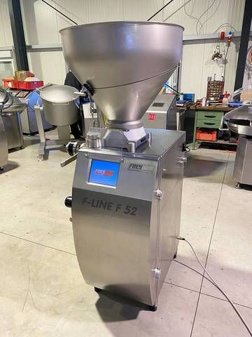 Frey F-Line F52 vacuum filling machine