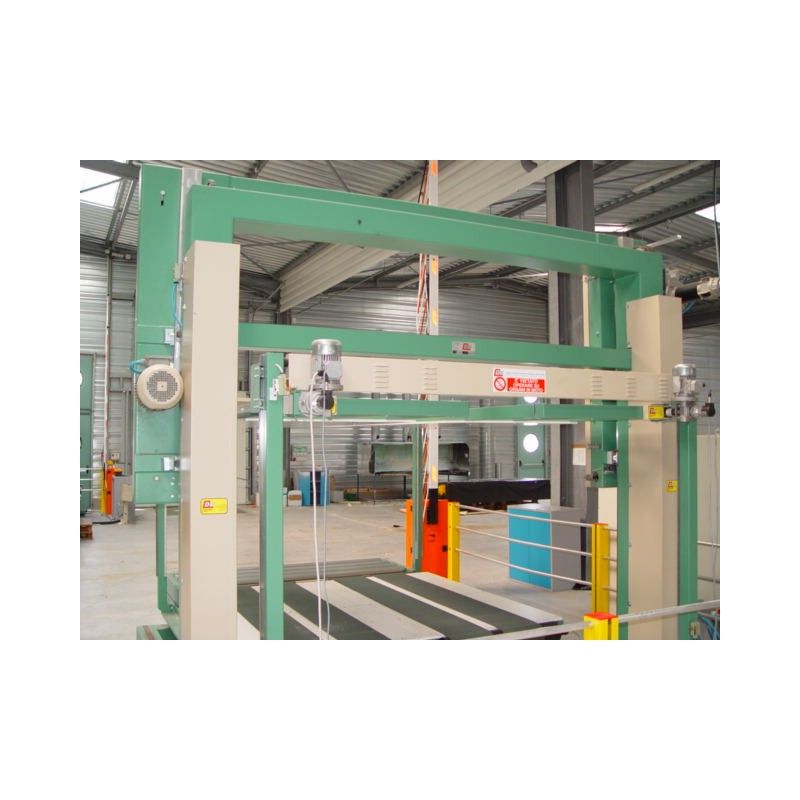 DB automatic foam cutting machine